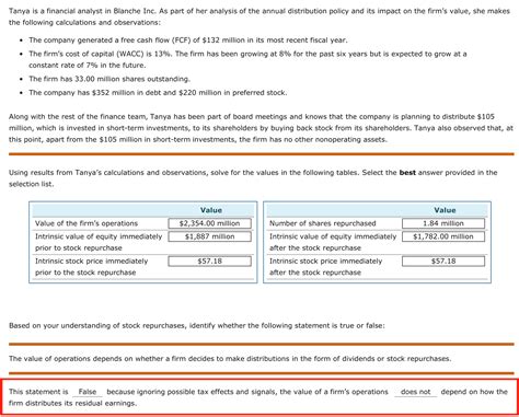 Solved I Need The Answers For Last Statement In Red