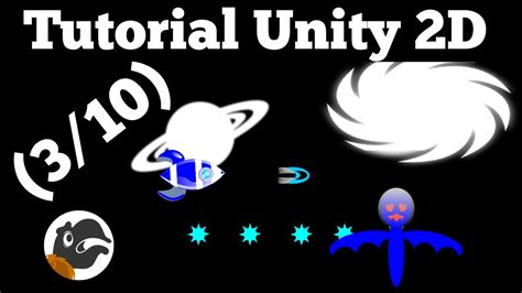 unity 2d tutorial 3 en español ver 4 3 youtube