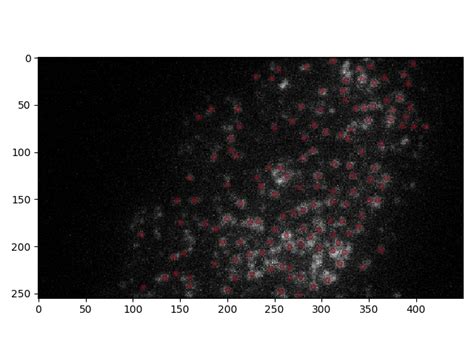 How Does Trackpy Deal With Local Background · Issue 578 · Soft Matter