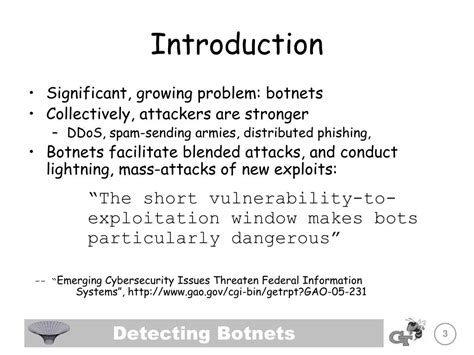 Ppt Detecting Botnets With Anomalous Dns Traffic Powerpoint Presentation Id 3610157