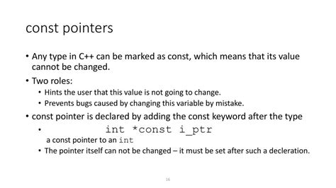 Pointers And References Ppt Download