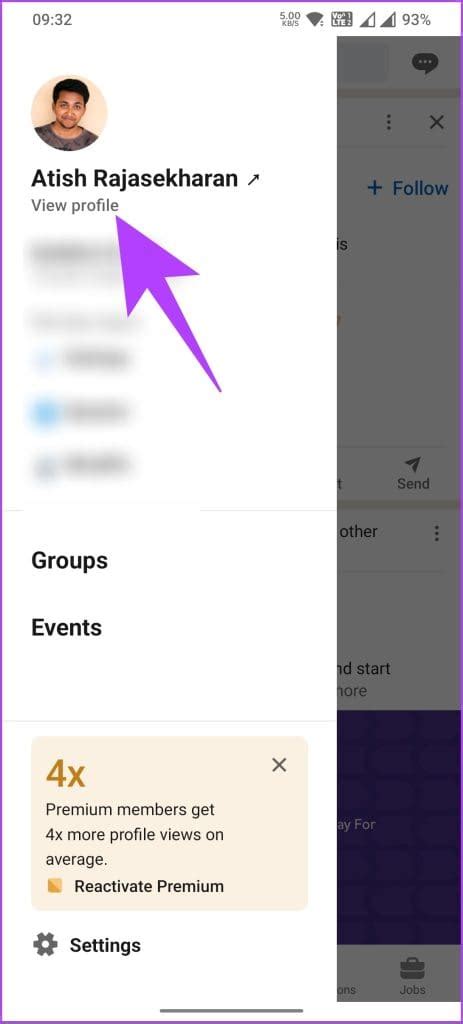 How To Find Saved Posts And Jobs On LinkedIn Guiding Tech