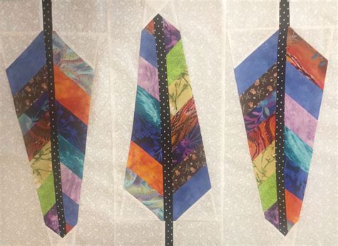 Create A Feather Quilt Block Pattern