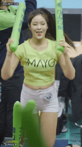 어휴~~오진다 난 왠지 치어리더들은 깨끗할것 같다는 Tumbex