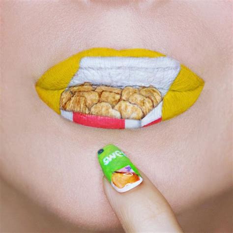 Ryankellymua Lip Artist Ryankellymua Posted On Instagram The Last Person Who Texted You