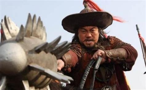 秦明該不該進梁山五虎將？你看呼延灼是怎麼點評他的，不如扈三娘 每日頭條