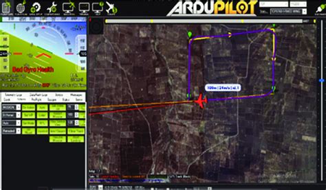 Waypoint Navigation Executed In Hils Environment Download Scientific Diagram