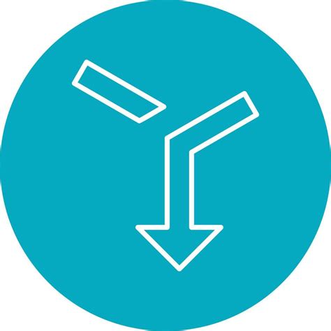 Merge Vector Icon 20928042 Vector Art At Vecteezy