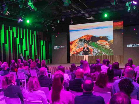 Álava Se Lanza A Conquistar El Mercado Turístico Alemán Zuk