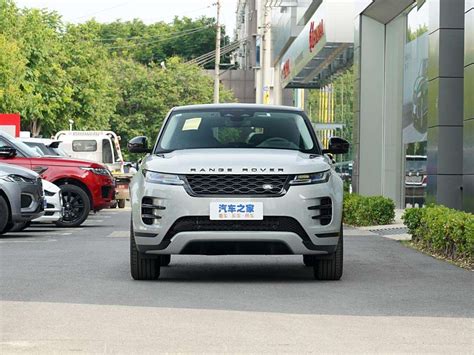 搭载48v轻混动力系统 路虎揽胜极光7月19日上市车家号发现车生活汽车之家