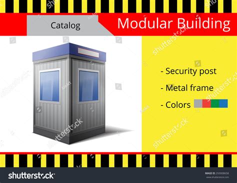 308 Modular House Factory Stock Vectors And Vector Art Shutterstock