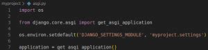 How To Create A Django Project In Python