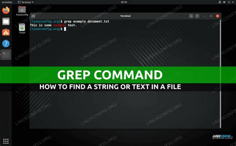 Linux Tutorials Learn Linux Configuration