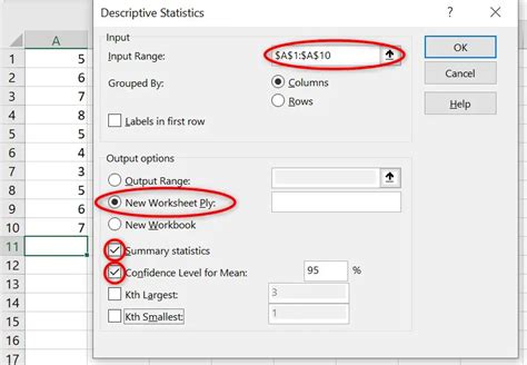 How To Calculate Confidence Interval In Spss 16 Xasermuslim