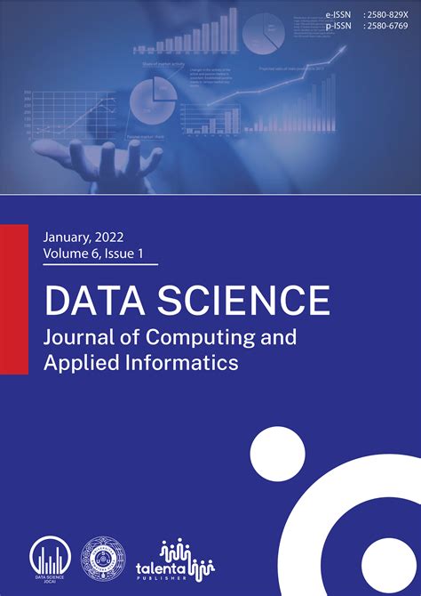 Data Science Journal Of Computing And Applied Informatics