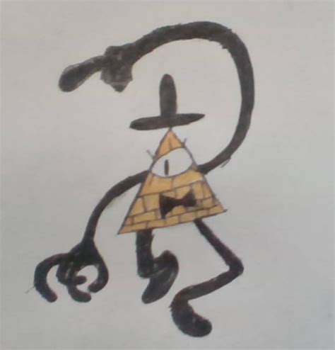 Drew Bill Cipher R Gravityfalls