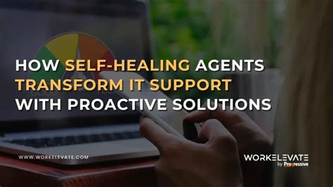 Enhancing It Support With Self Healing Agents For Proactive Issue Resolution