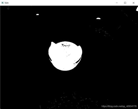 Opencv——findcontours函数再探（由轮廓联想连通域 Csdn博客