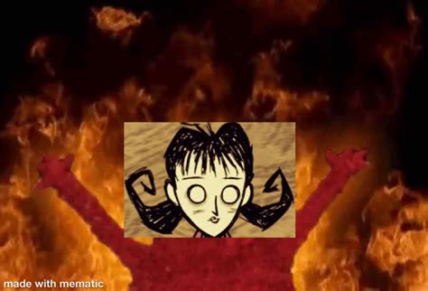 Willow In A Nutshell Rdontstarve Willow In A Nutshell Rdontstarve