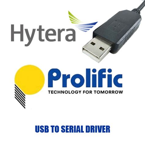 Prolific Usb To Serial