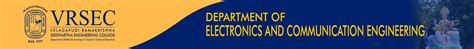 Faculty Ece Velagapudi Ramakrishna Siddhartha Engineering College