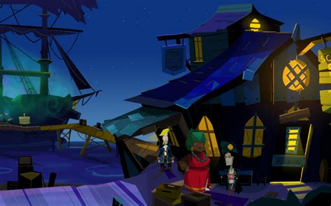 Return To Monkey Island Skybert Net