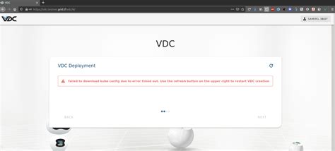 Failed To Download Kube Config Due To Error Errno None Unable To Connect To Port 22 On 18569