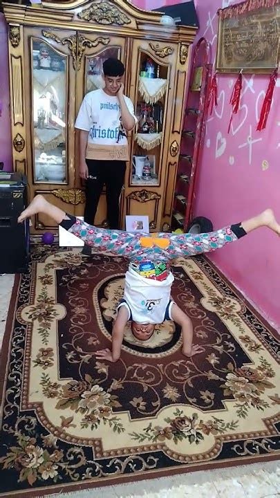 الولد ابهر العالم كله اقوى حركات بريك دانس الموهبه يوسف العالمي