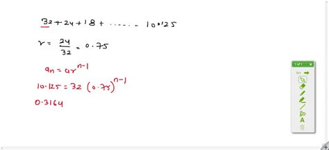 solved using summation notation use summation notation to write the