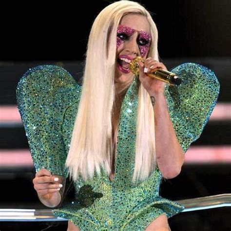 Интересные факты о Леди Гаге — Музей фактов