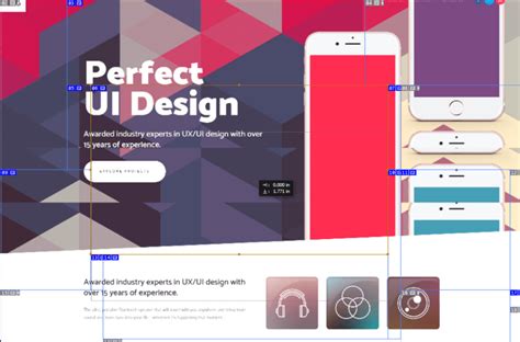 Custom Web Design Slicing With Photoshop Norse Sound Creative
