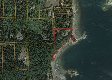 Trophy West Coast Oceanfront Property Gabriola Island Bc Landquest