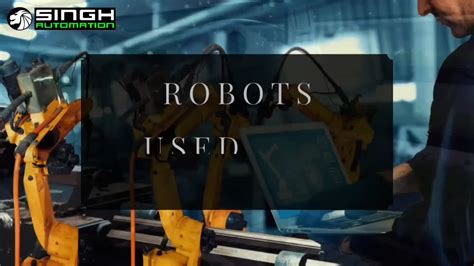 Singh Automation On Linkedin Singhautomation Automation Robots Ai Experience Future