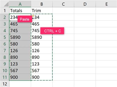 How To Remove Spaces Before Numbers In Excel Excel Wizard