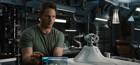 Passengers Movie Review Space Jennifer Lawrence Chris Pratt