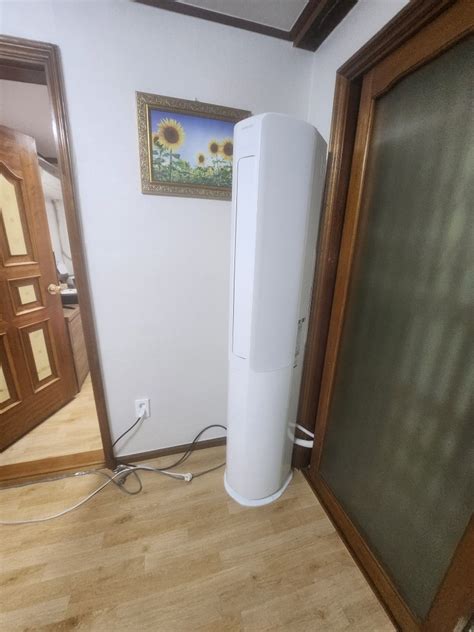 의정부시 의정부동에 삼성 인버터 스텐드 에어컨을 설치 하였습니다 경기도 남양주시 평내동 비즈프로필