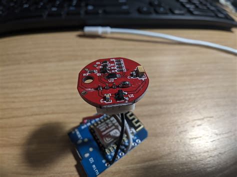 D1 Mini Environment Brightness Sensor By Whc2001 Download Free Stl Model