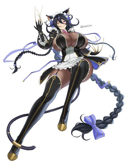 Poi Last Origin Drawn By Darkautism Danbooru