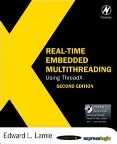 Real Time Embedded Multithreading Using Thread X PDF