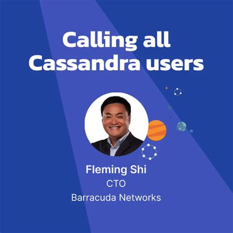 datastax on linkedin cassandrachampion