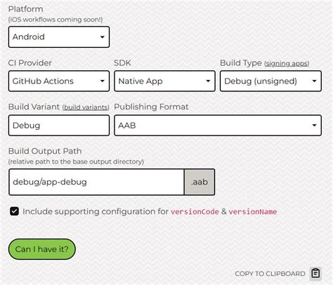 Mobile App Ci Workflow Generator For Flutter Shahzeb Naqvi Posted On