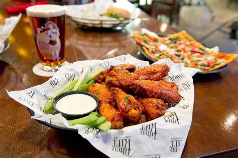 Tilted Kilt Pub And Eatery Tempe Az 1617 W Warner Rd Tempe Az 85284 Usa