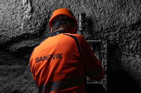 Sandvik Mining And Rock Solutions On Linkedin Sandvik Automine Acsinteroperability