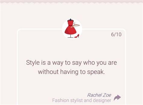 Cryptogram Fashion 1 Level 6 Answer