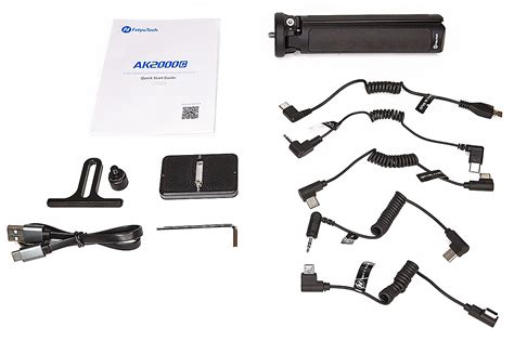 FeiyuTech AK2000C 3 Axis Handheld Stabilizer Gimbal Review - The Gadgeteer