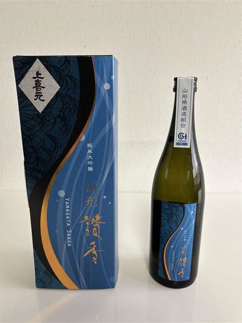 【中古】日本酒 山形讃香2023 純米大吟醸 大山 720ml 加藤嘉八郎酒造 メルカリ