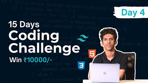 🚀 Day 4 Of 15 Mastering Css Fundamentals 15 Days Coding Challenge Codingchallenge Webdesign