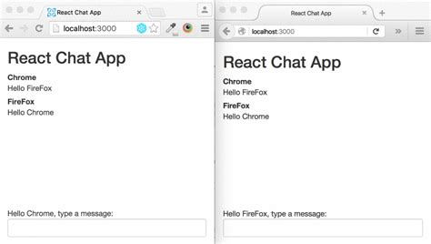 Quickstart A React Chat App Using An Api First Cms By Carson Gibbons