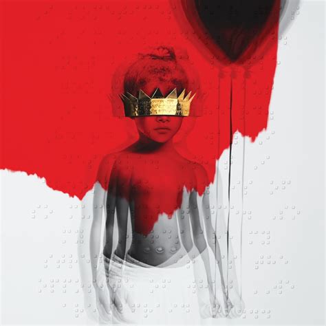 Rihanna Anti Review By Nonanon Album Of The Year