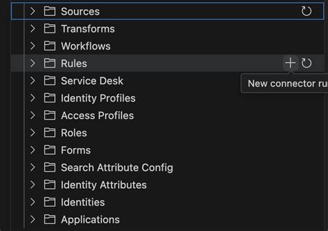 How To Upload A Web Services Before Operation Rule Isc Discussion And Questions Sailpoint